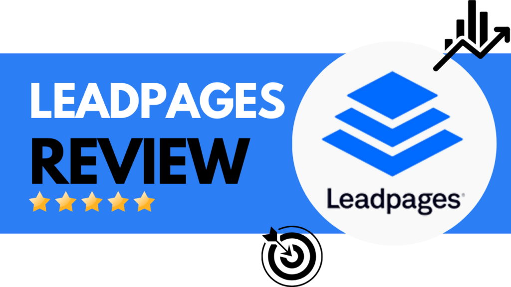 LeadPages Review: A Beginner's Guide (2024) to Building Best Landing ...